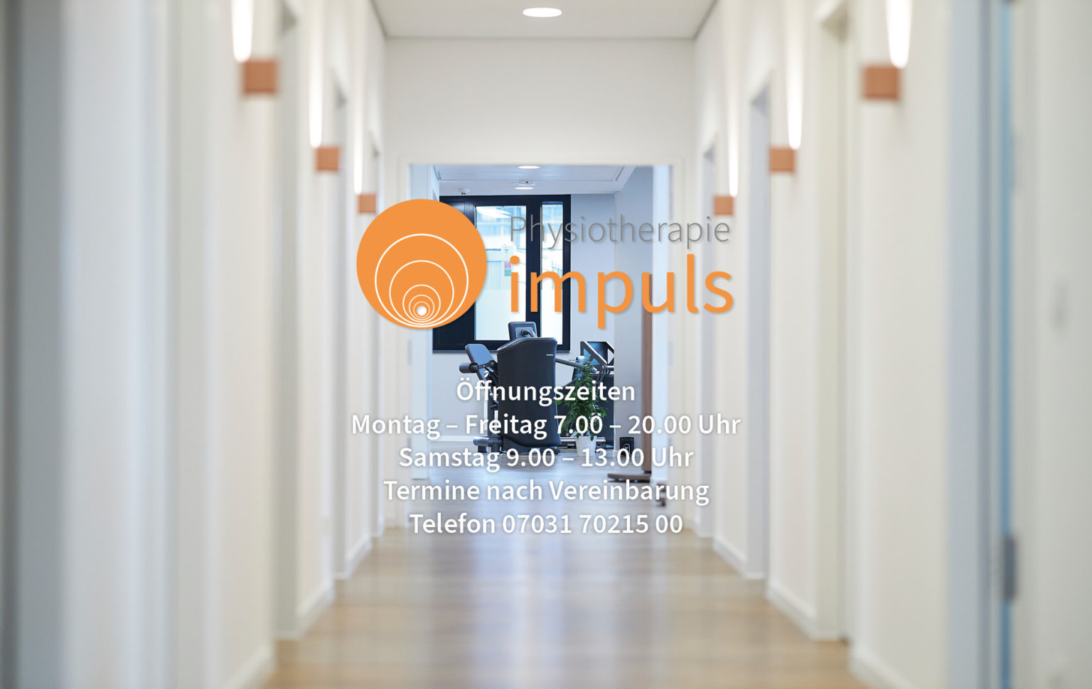 Physiotherapie Team in Böblingen - Physiotherapie impuls